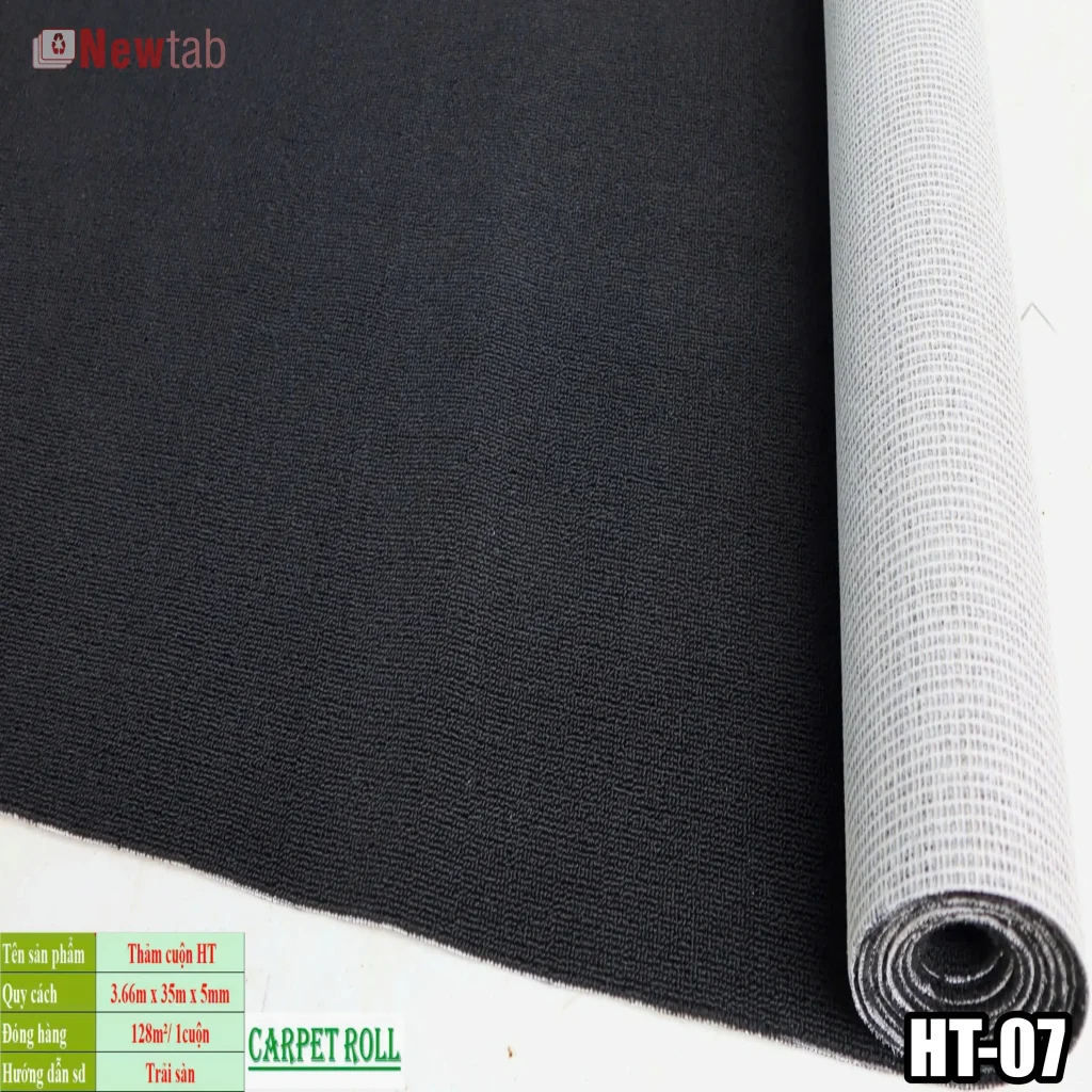 Thảm Trải Sàn HT Mã HT-07 - Vatlieunewtab.com